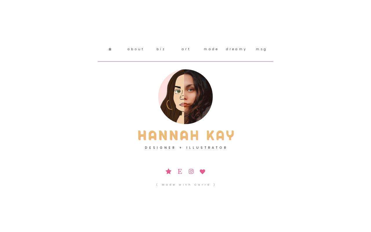 hannah kay